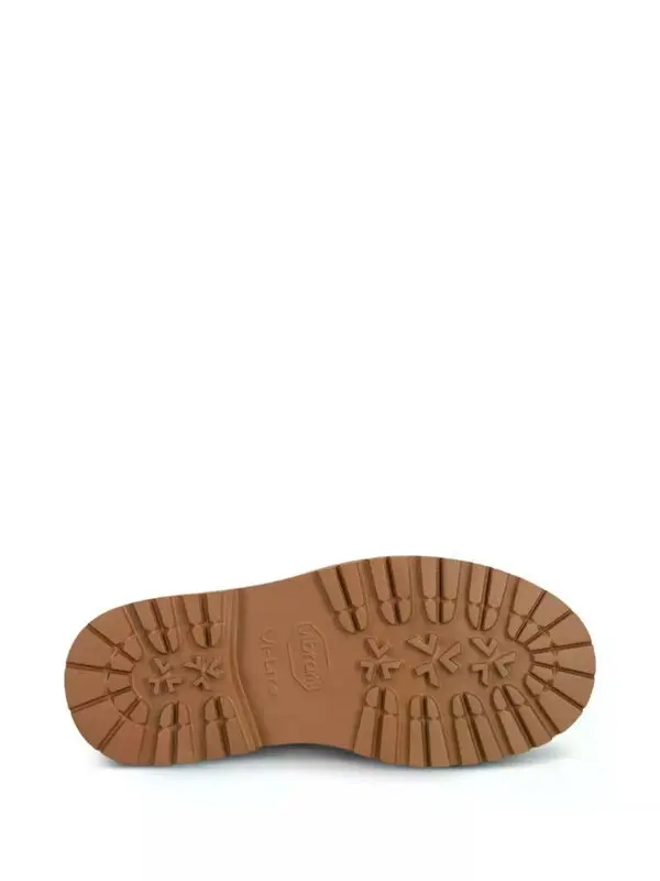 Diemme Suede Slip-on Mules