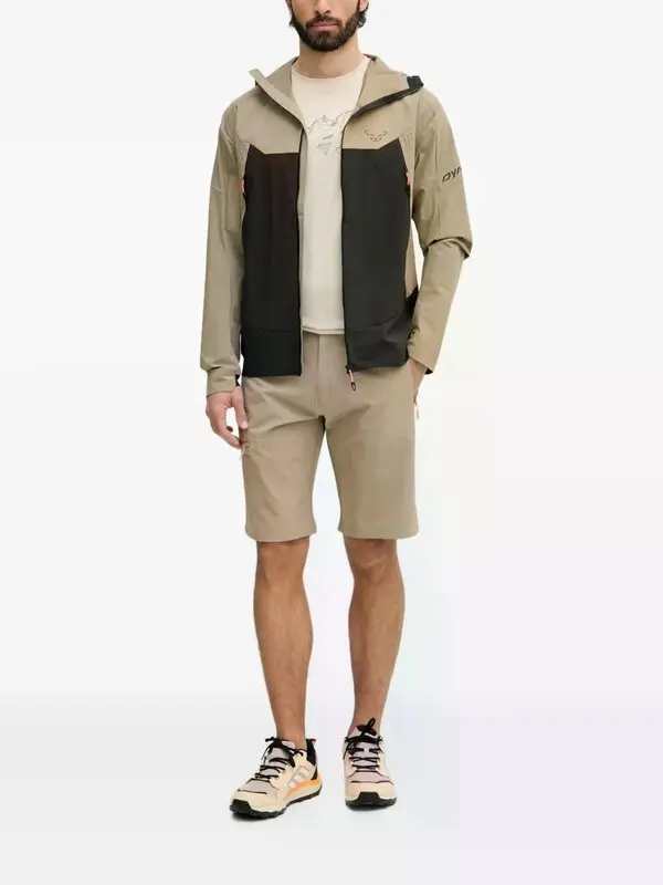 DYNAFIT Colour-block Performance Jacket