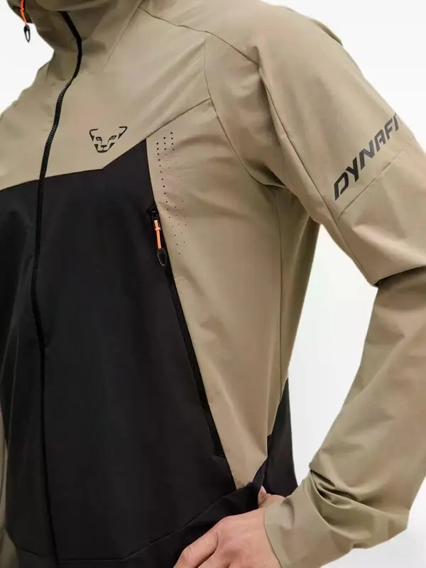 DYNAFIT Colour-block Performance Jacket