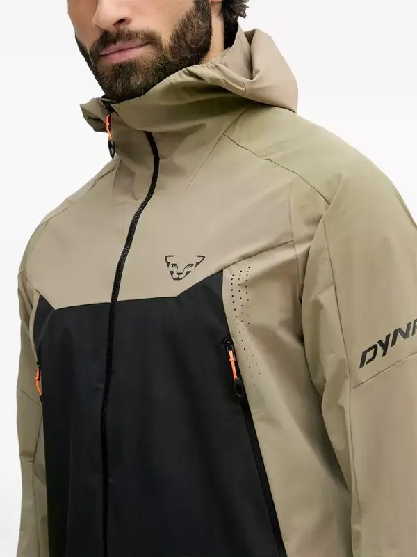 DYNAFIT Colour-block Performance Jacket