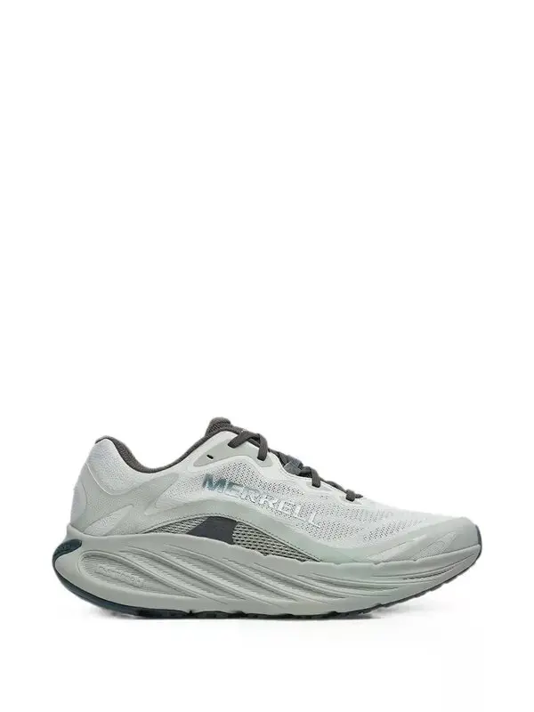 Merrell Promorph Mesh-panelled Lace-up Sneakers - Grey