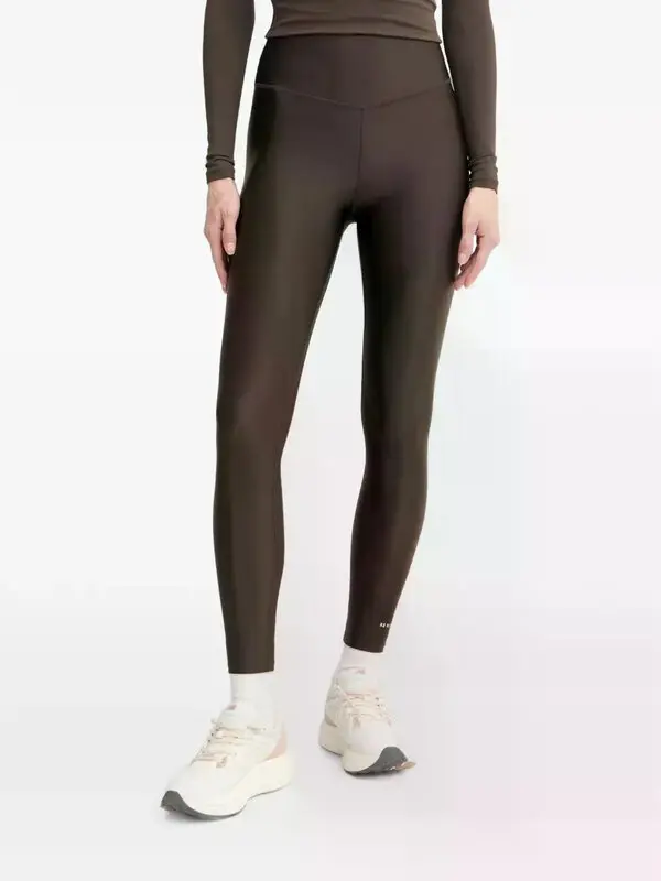 P.E Nation Fairmont Performance Leggings - Neutrals