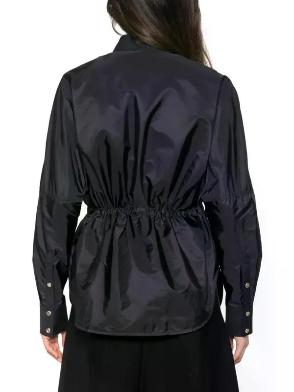 Moncler Drawstring Waist Shirt