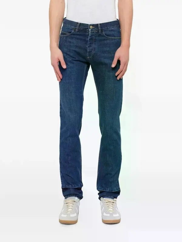 LANVIN Five-pockets Jeans