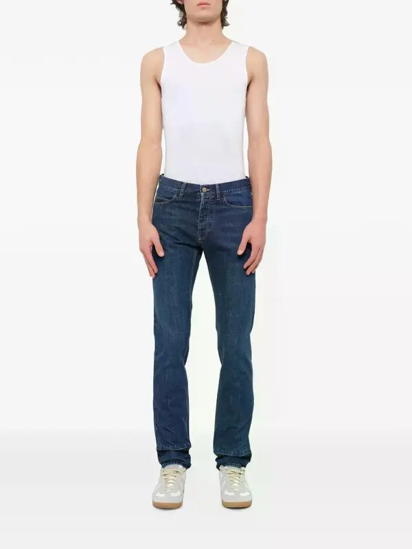 LANVIN Five-pockets Jeans