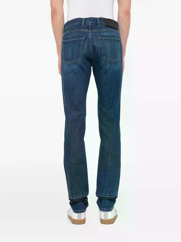 LANVIN Five-pockets Jeans