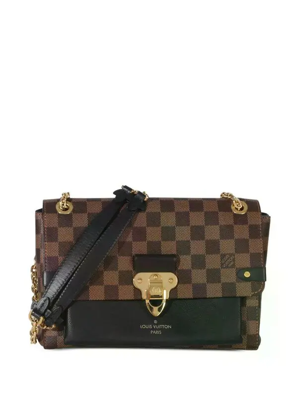 LOUIS VUITTON Vavin Shoulder Bag - Brown