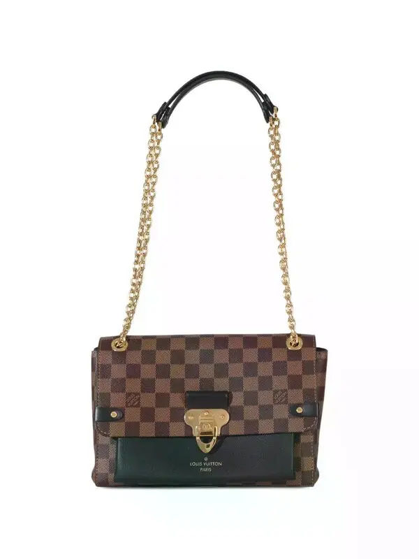 LOUIS VUITTON Vavin Shoulder Bag - Brown