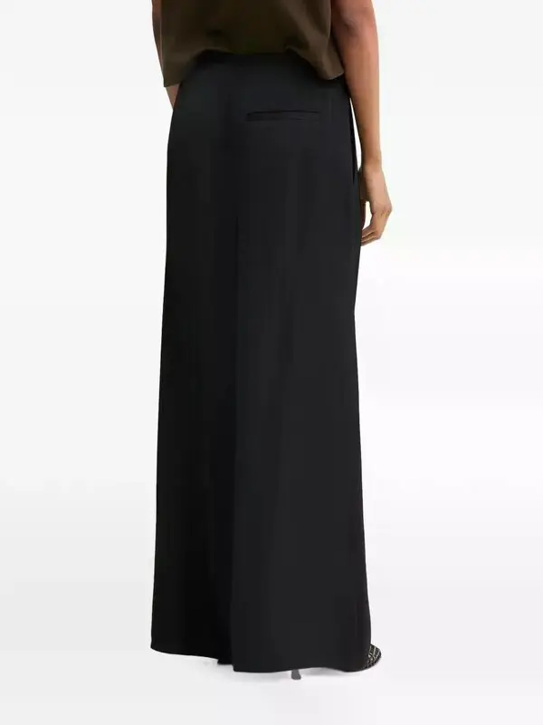 Marc O'polo Pleated Drawstring-waist Trousers