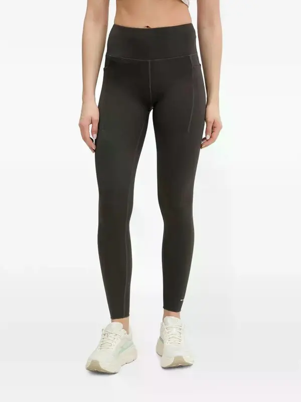 P.E Nation Recalibrate Performance Leggings - Brown