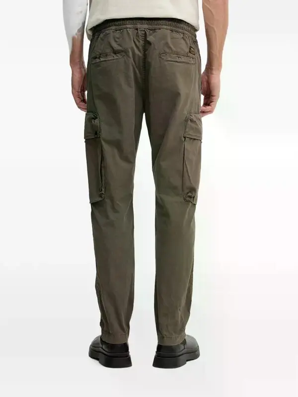 Alpha Industries Cargo Drawstring Waist Trousers