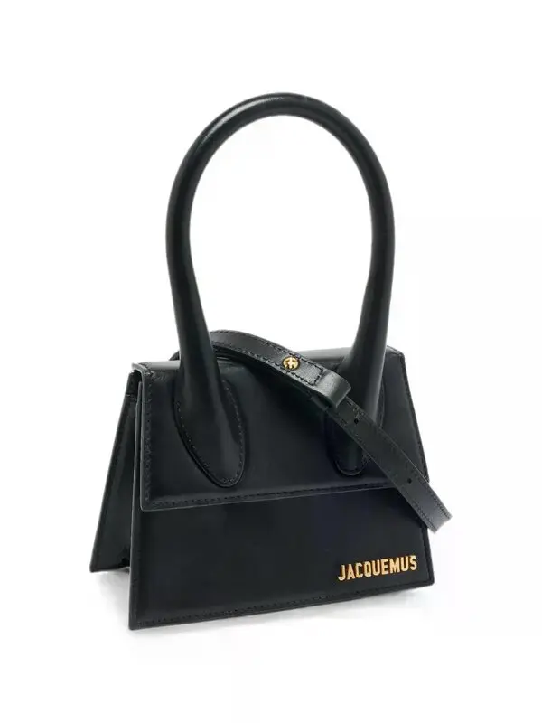 Jacquemus Le Chiquito Mini Handbag - Black