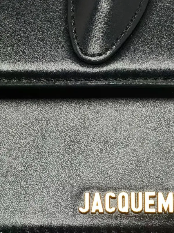 Jacquemus Le Chiquito Mini Handbag - Black