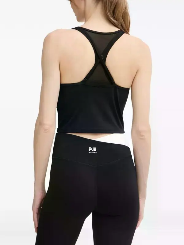 P.E Nation Fusion Performance Tank Top