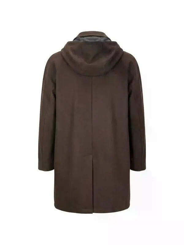 KIRED Cusna Reversible Hooded Coat