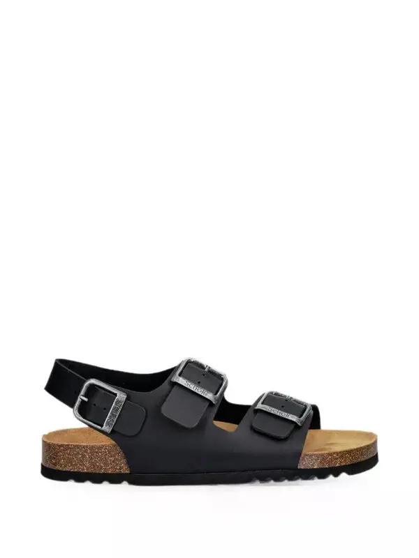 DR. SCHOLL'S SHOES Axel Buckle-fastening Sandals