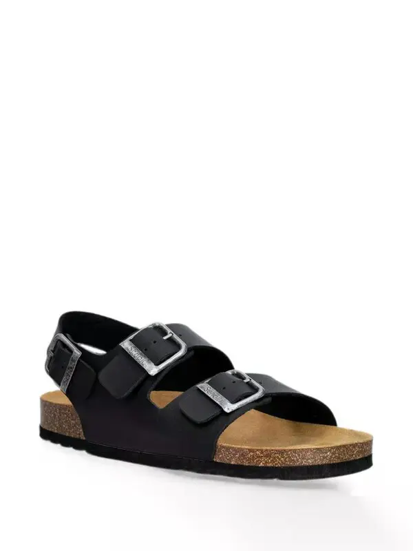 DR. SCHOLL'S SHOES Axel Buckle-fastening Sandals