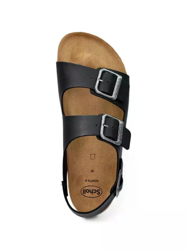 DR. SCHOLL'S SHOES Axel Buckle-fastening Sandals
