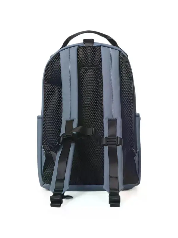 Rains Logo-embossed Backpack