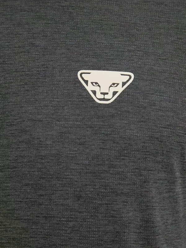DYNAFIT Logo-patch Graphic-print T-shirt