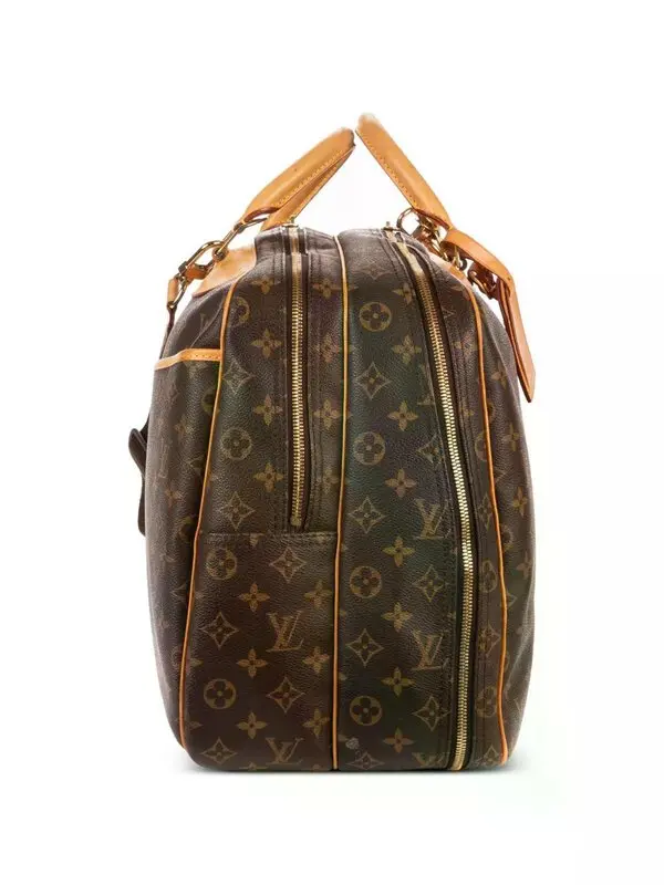 LOUIS VUITTON Monogram Alizé 24h Travel Bag