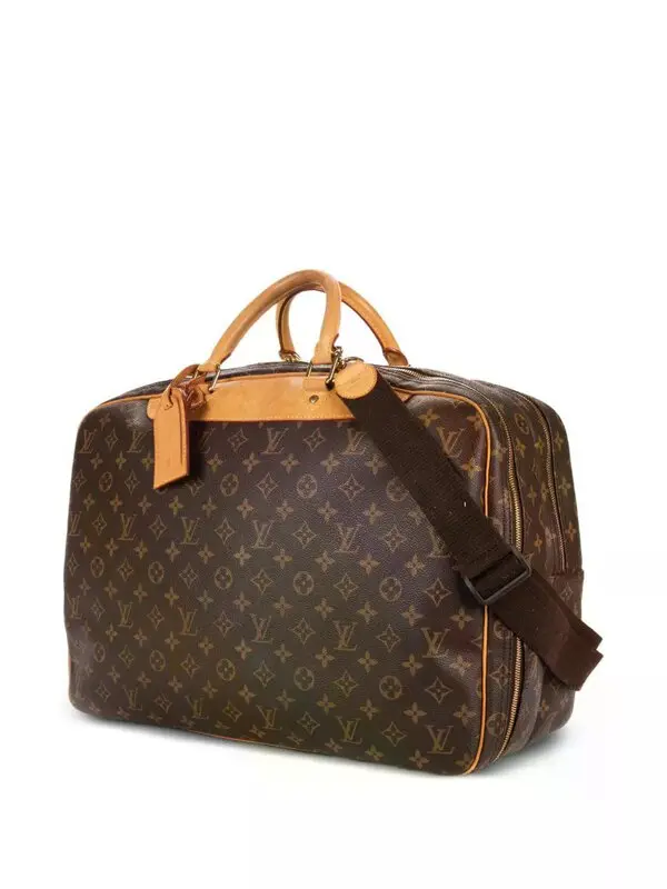 LOUIS VUITTON Monogram Alizé 24h Travel Bag