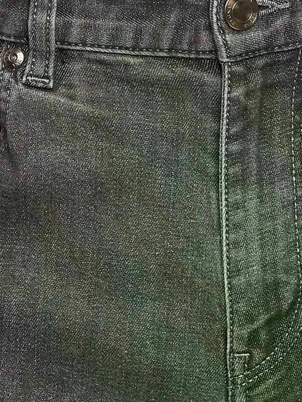 Zegna Slim-fit Denim Jeans - Grey