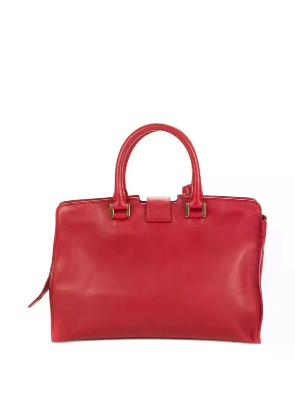 Saint Laurent Cabas Chyc Shoulder Bag
