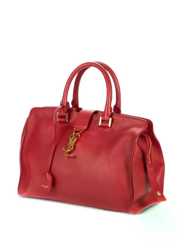 Saint Laurent Cabas Chyc Shoulder Bag