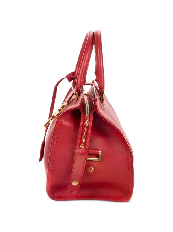 Saint Laurent Cabas Chyc Shoulder Bag