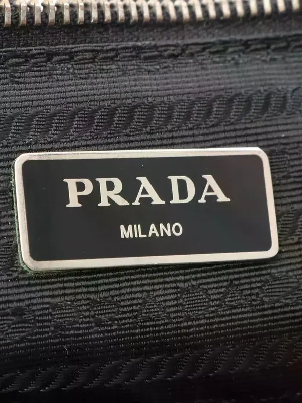 Prada Tessuto Tote Bag