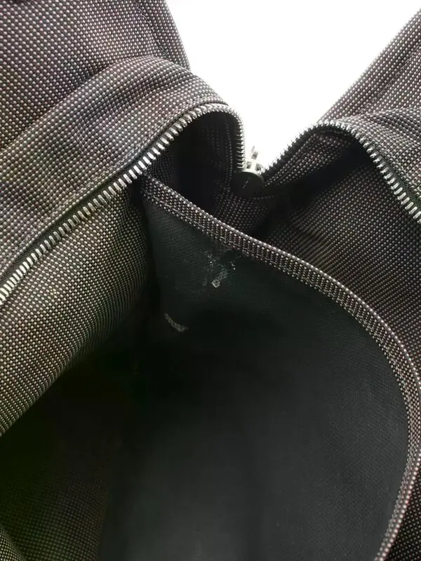 Hermès Canvas Herline Mm Tote Bag
