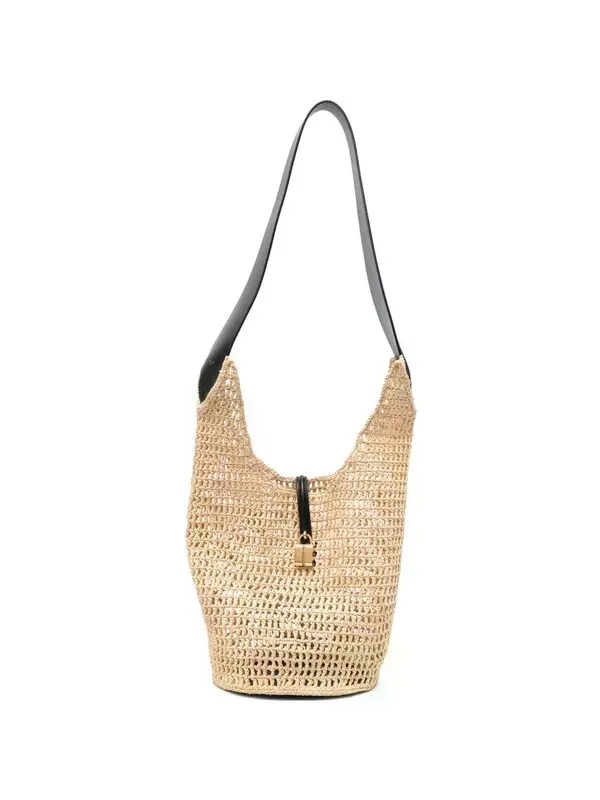 DEMELLIER Siena Bag - Neutrals