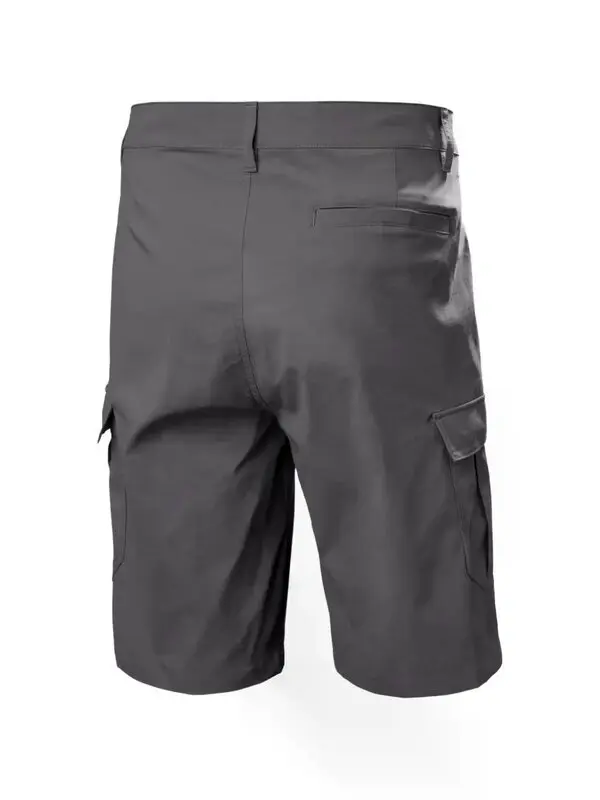 Helly Hansen Cargo Shorts With Logo Patch