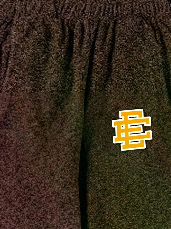 STADIUM GOODS Bouclé-effect Logo-patch Track Pants