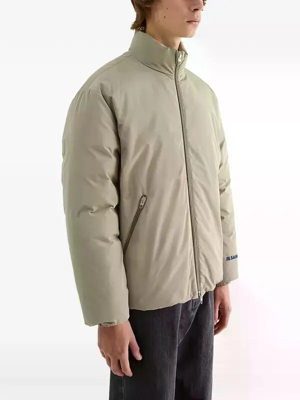 JIL SANDER Down Jacket