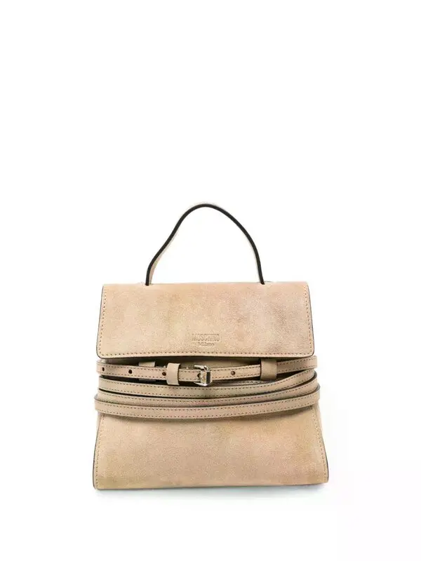 Moschino Belt-detail Mini Bag