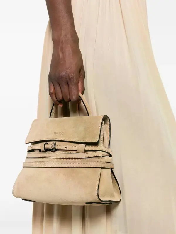 Moschino Belt-detail Mini Bag