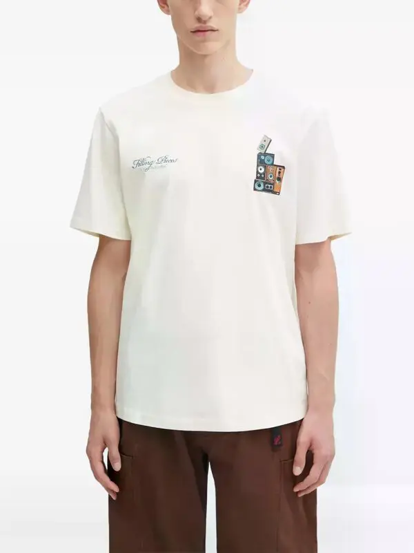 Filling Pieces Graphic-print T-shirt