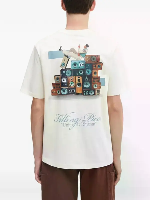 Filling Pieces Graphic-print T-shirt