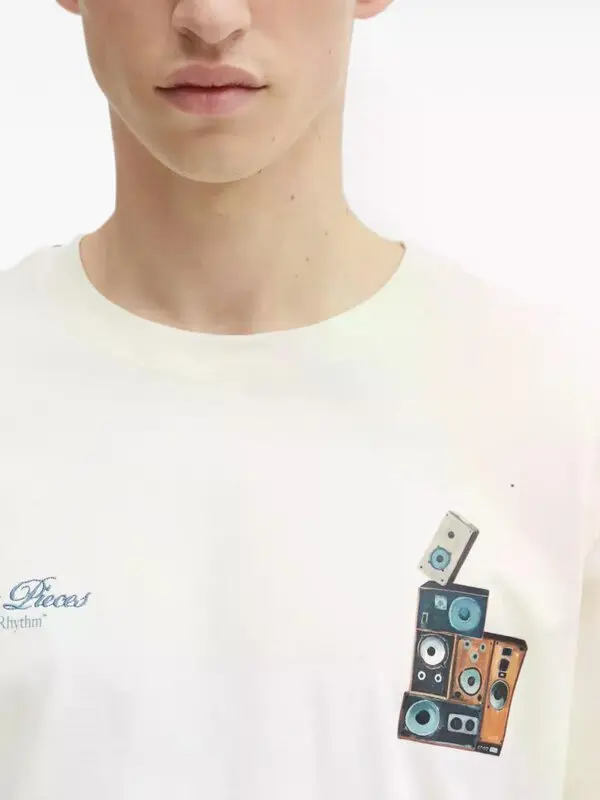 Filling Pieces Graphic-print T-shirt