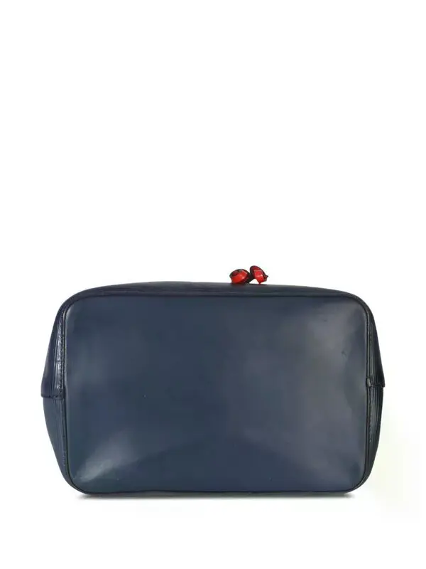 LOUIS VUITTON Néonoé Bucket Bag - Blue