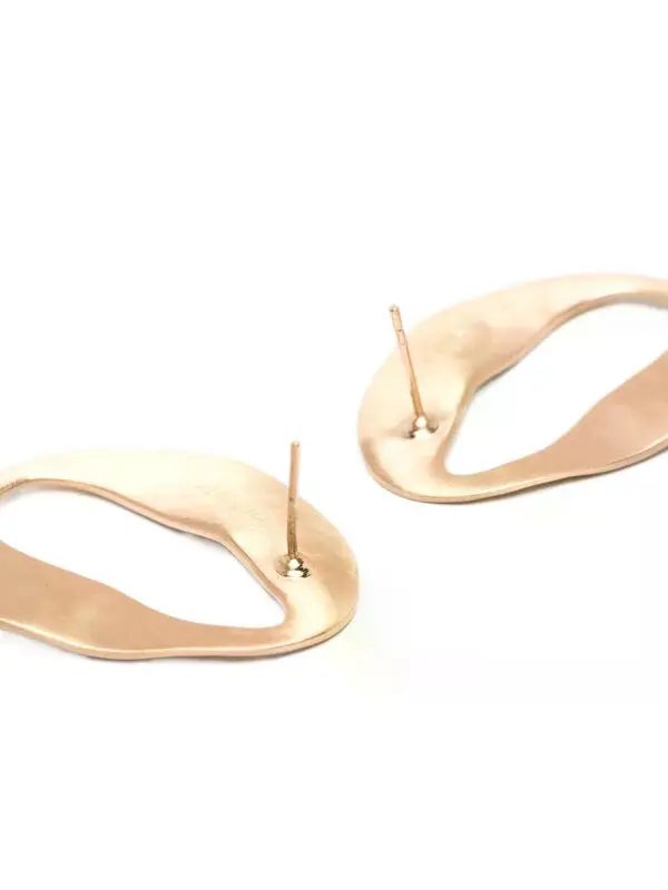 Cult Gaia Asymmetric Earrings