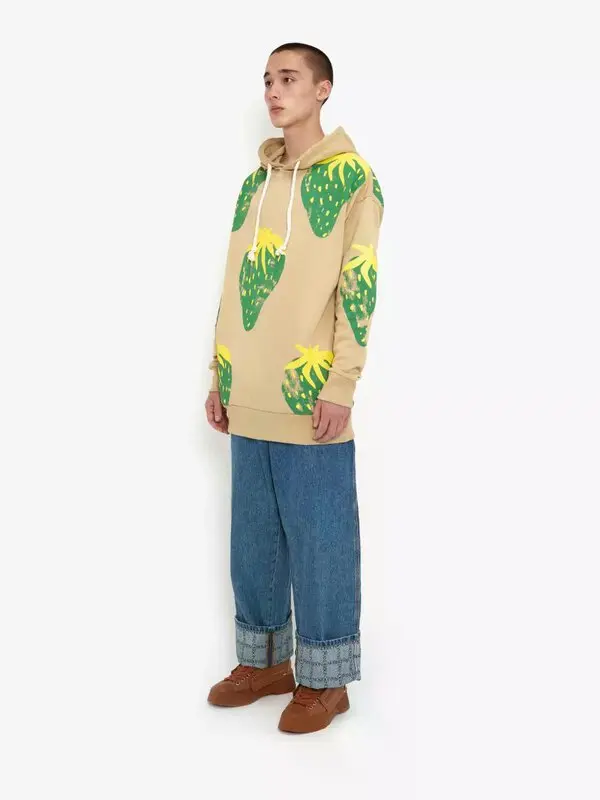 JW Anderson Wide-leg Jeans