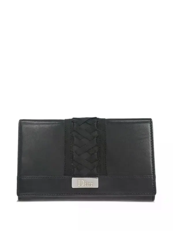Dior 2003 Admit It Wallet