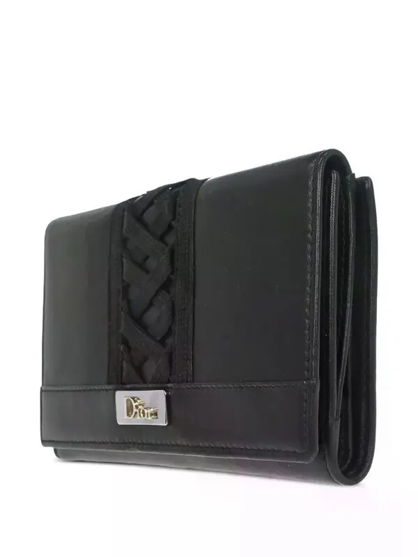 Dior 2003 Admit It Wallet