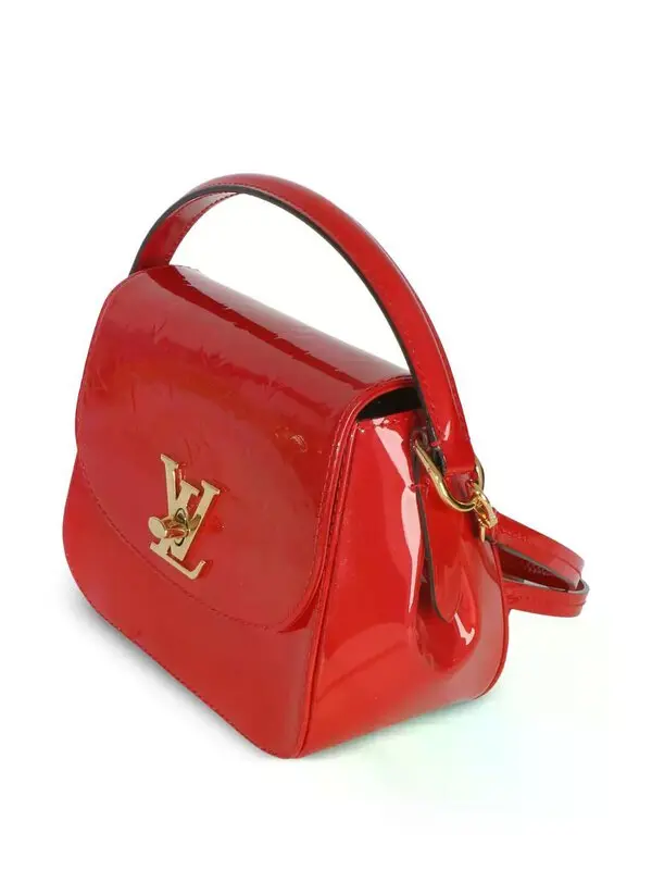 LOUIS VUITTON Monogram Vernis Pasadena Bag