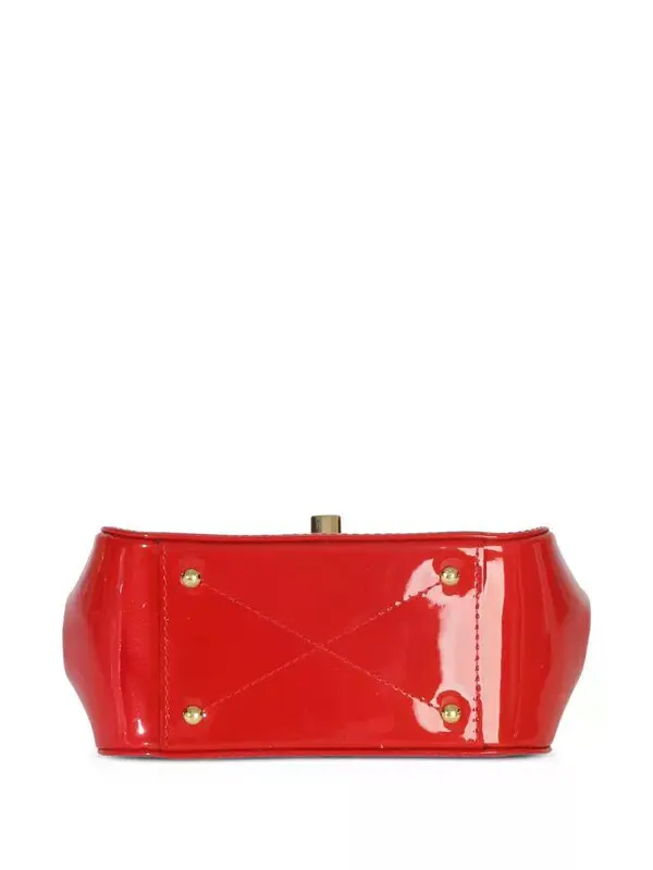 LOUIS VUITTON Monogram Vernis Pasadena Bag