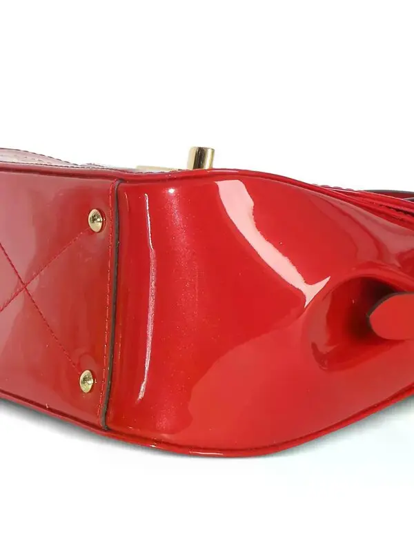 LOUIS VUITTON Monogram Vernis Pasadena Bag