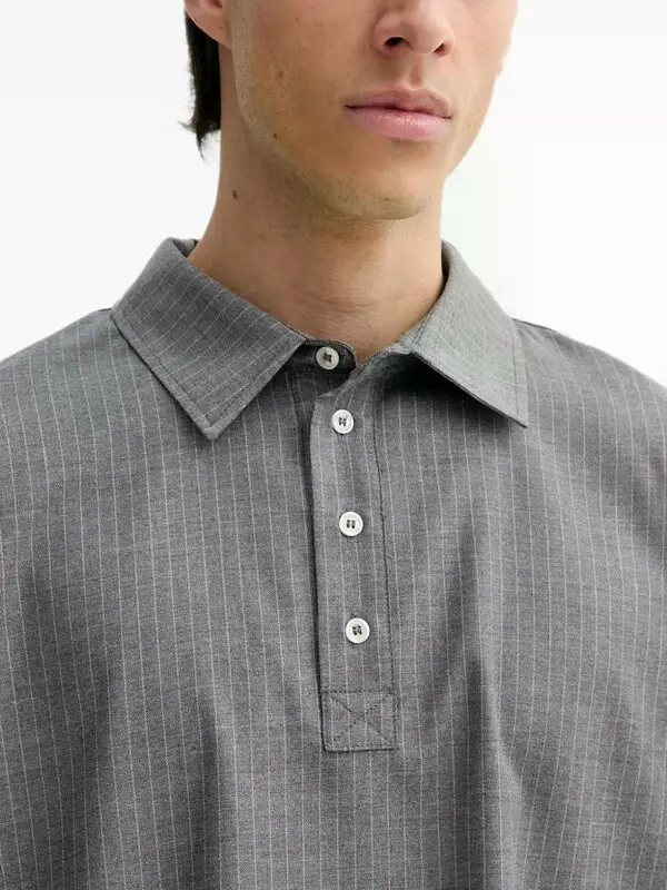 American Vintage Yroway Short-sleeve Polo Shirt